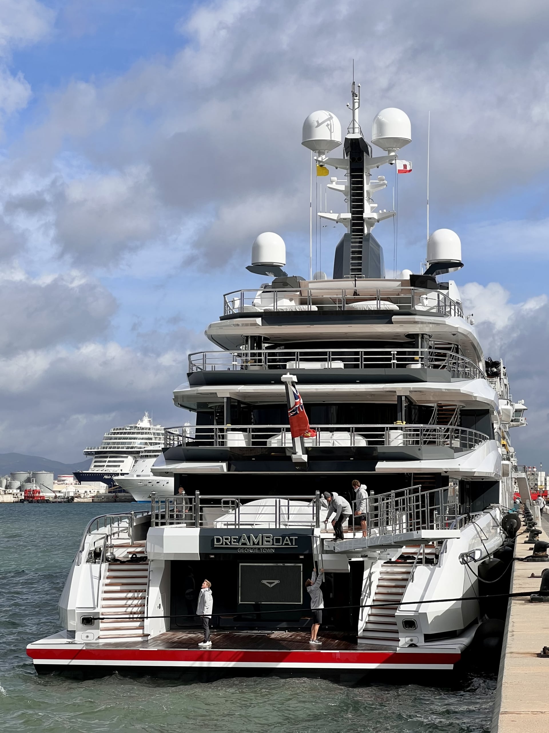 Dreamboat Yacht • Oceanco • 2019 • News