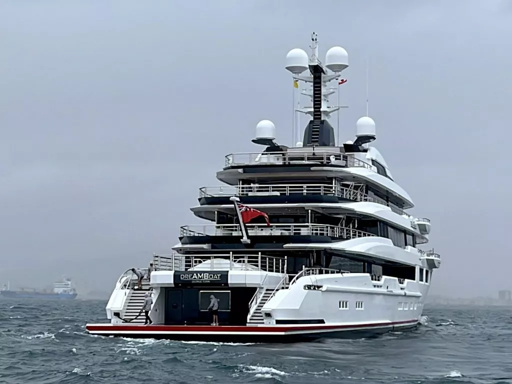 Dreamboat Yacht • Oceanco • 2019 • News