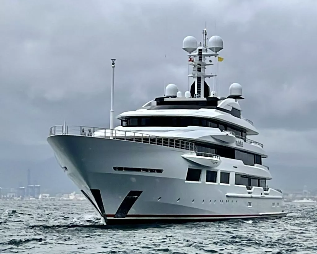 Dreamboat Yacht • Oceanco • 2019 • News
