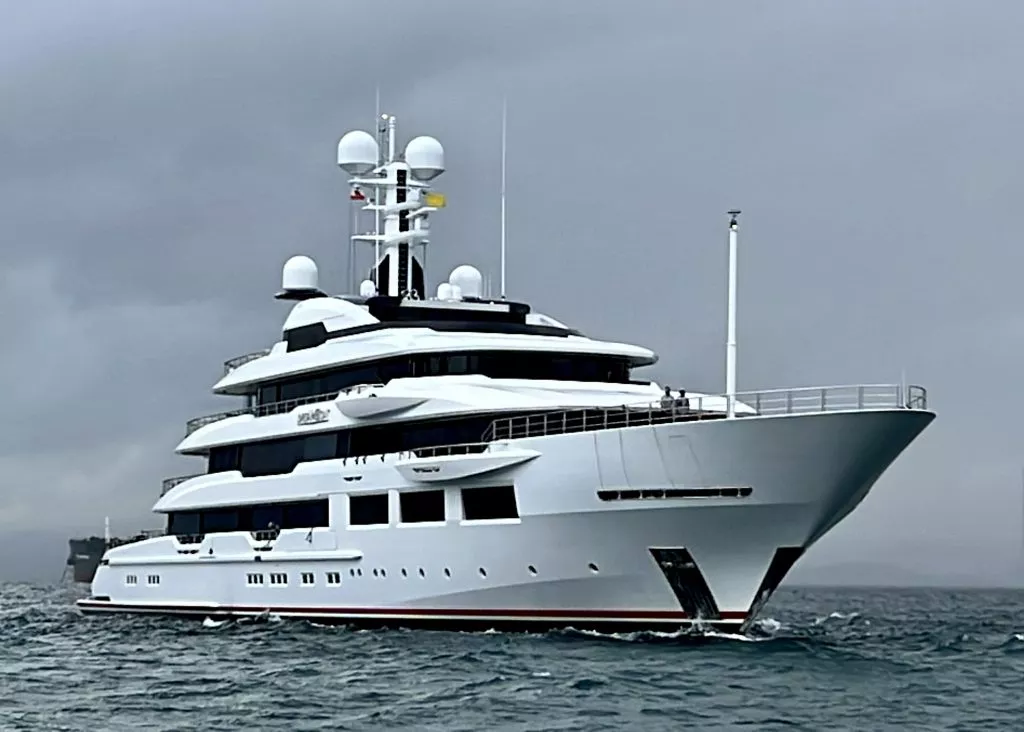 Dreamboat Yacht • Oceanco • 2019 • News