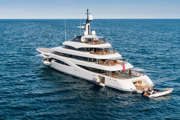 TERRY PEGULA • Net Worth $6 Billion • Yacht • House • Private Jet