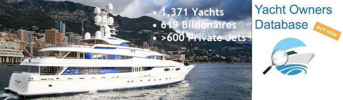 DAVID MACNEIL • Net Worth $1 billion • Yacht • House • Private Jet