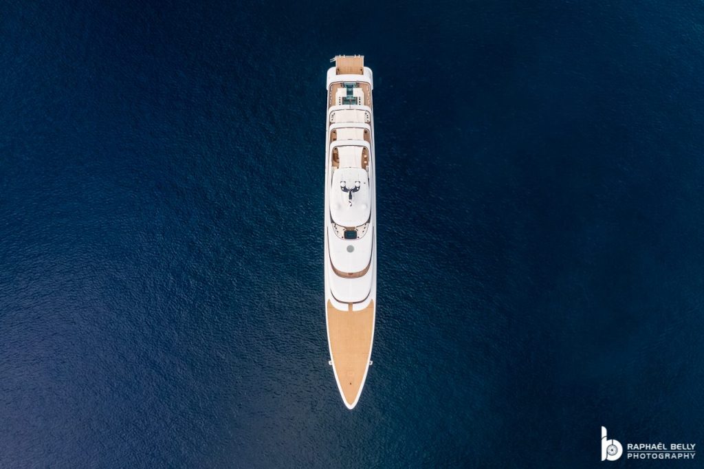 Faith Yacht • Feadship • 2017 • News