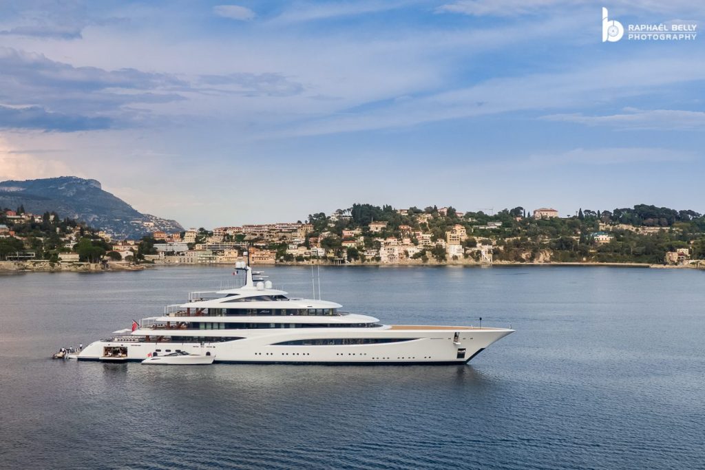 Yacht Faith • Feadship • 2017 • Photos & Videos • Interior