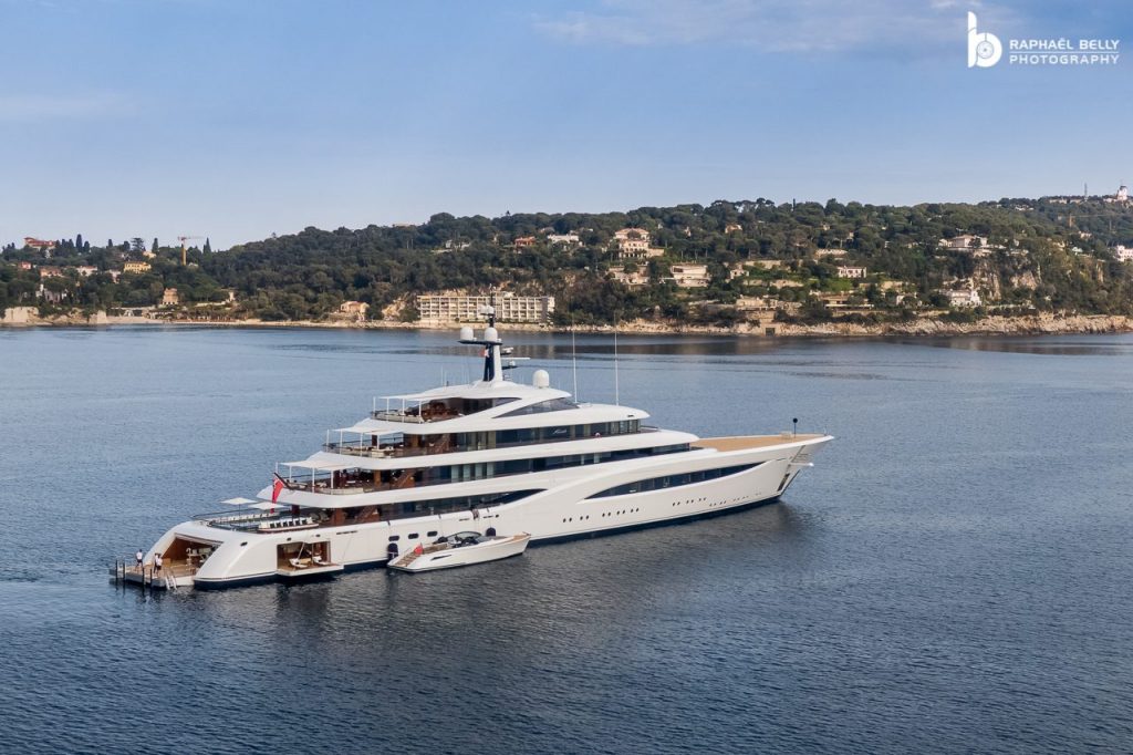 Yacht Faith • Feadship • 2017 • Photos & Videos • Interior