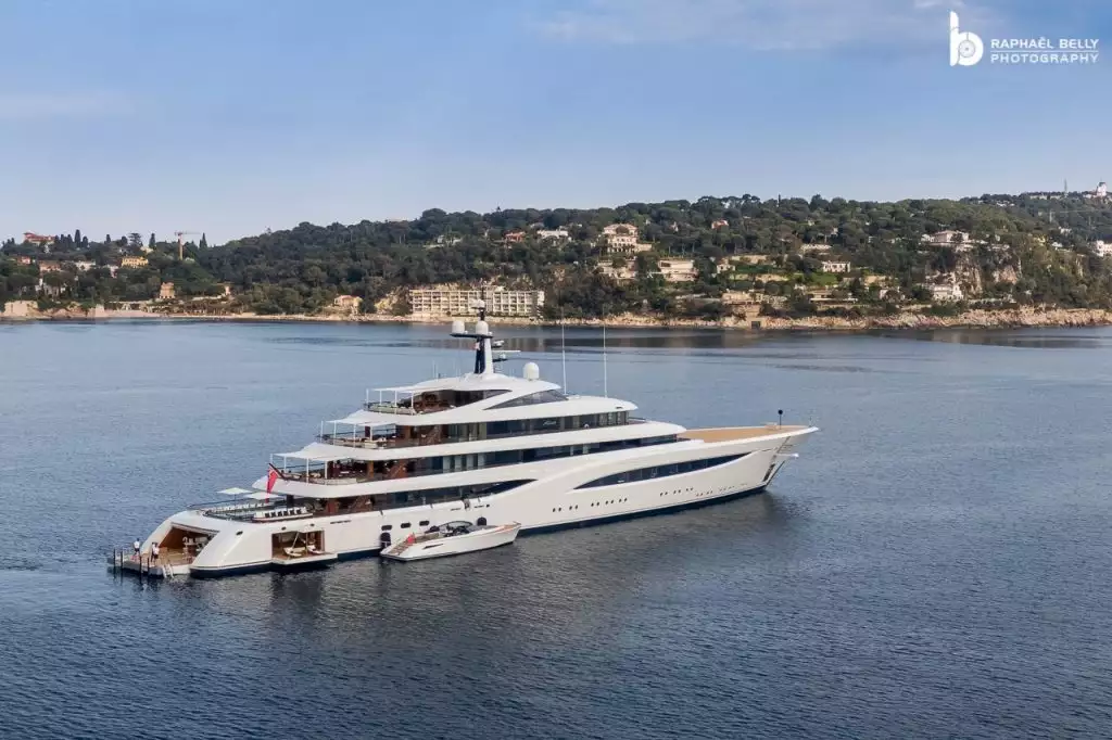 Michael Latifi: CEO of Sofina Foods and Father of Formula 1 Driver ...