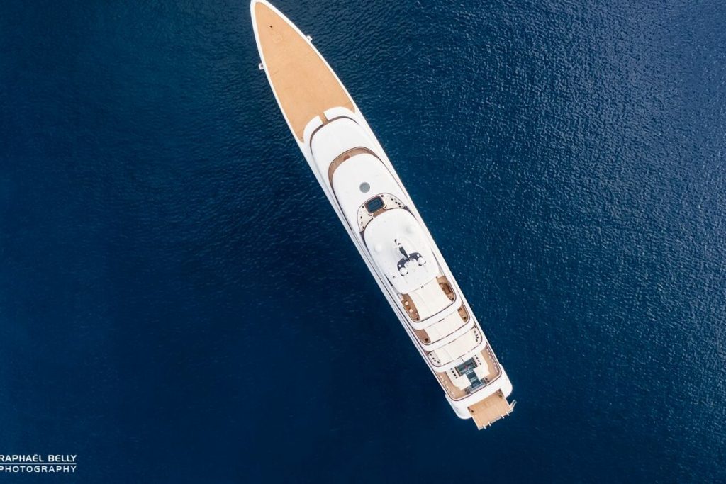 FAITH Yacht • Michael Latifi $200M Superyacht