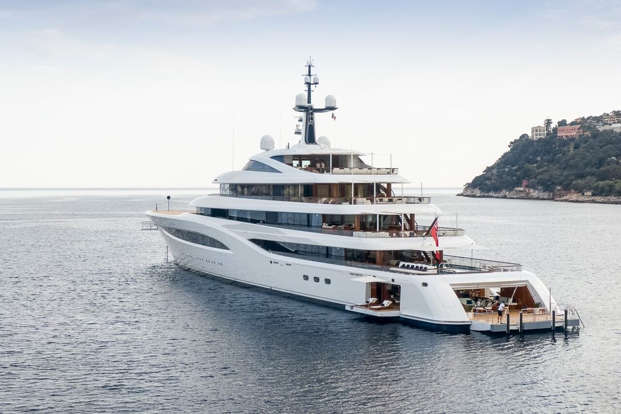 Michael Latifi: CEO of Sofina Foods and Father of Formula 1 Driver ...