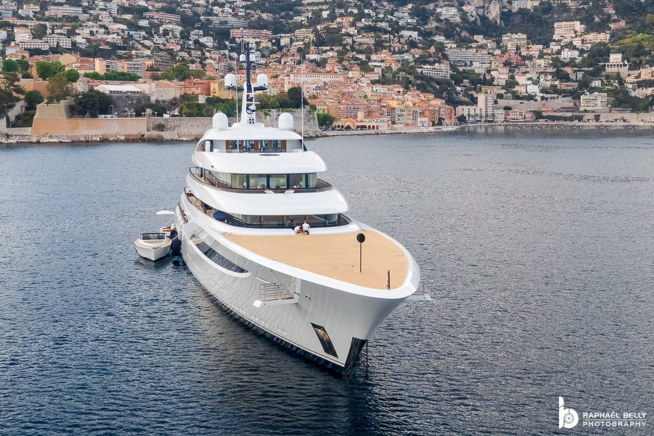 Faith Yacht • Feadship • 2017 • News