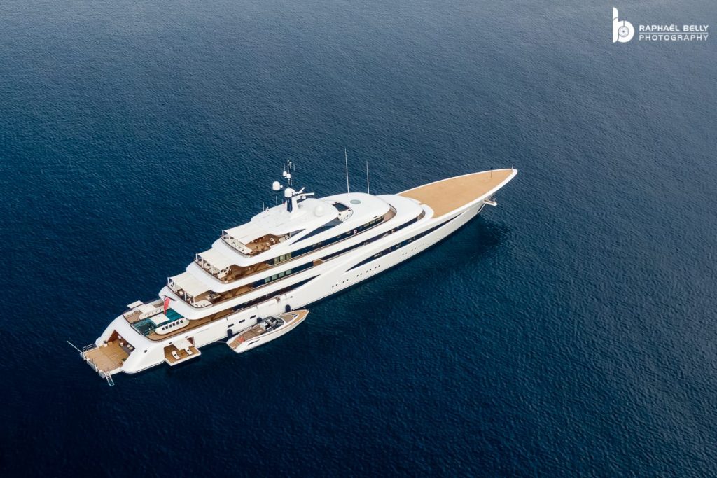 Faith Yacht • Feadship • 2017 • News