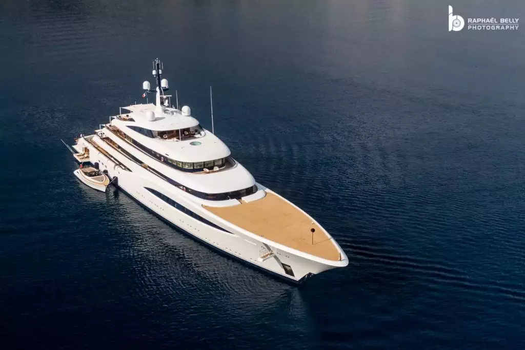 Faith Yacht • Feadship • 2025 • News