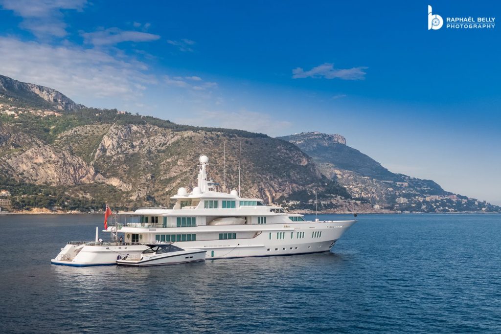 Yacht Siran • Feadship • 1992 • Photos & Video