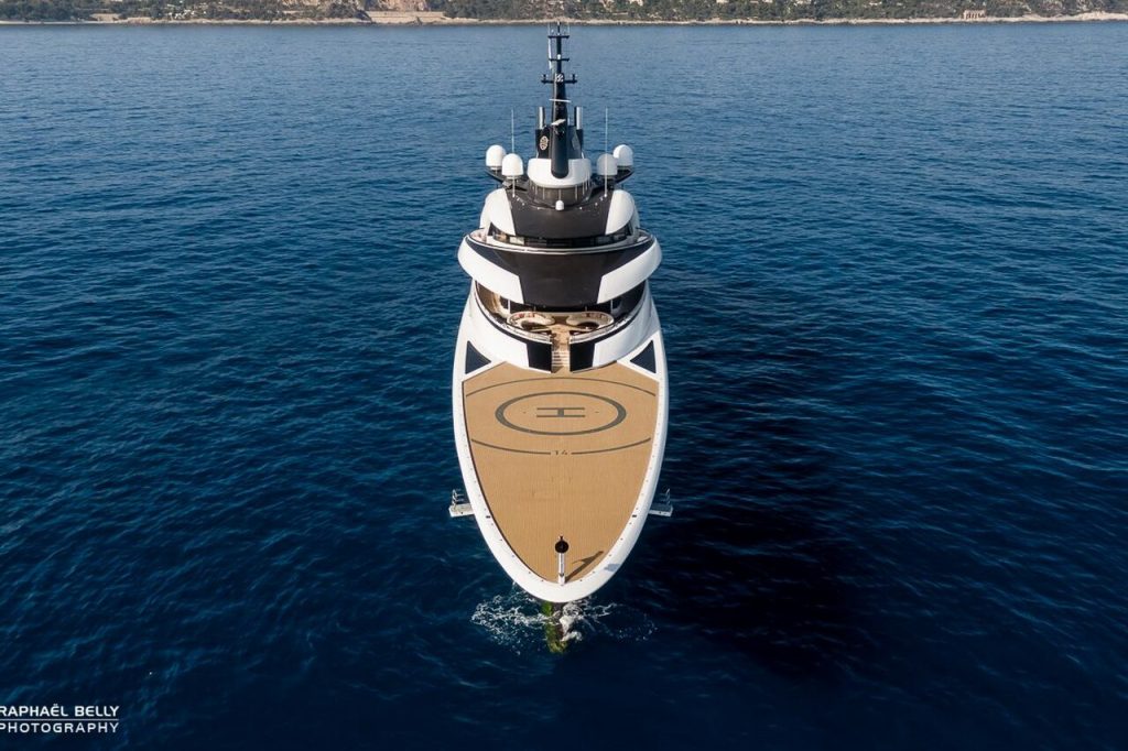 LADY JORGIA Yacht • Lurssen Yachts • 2021 • Photos & Video