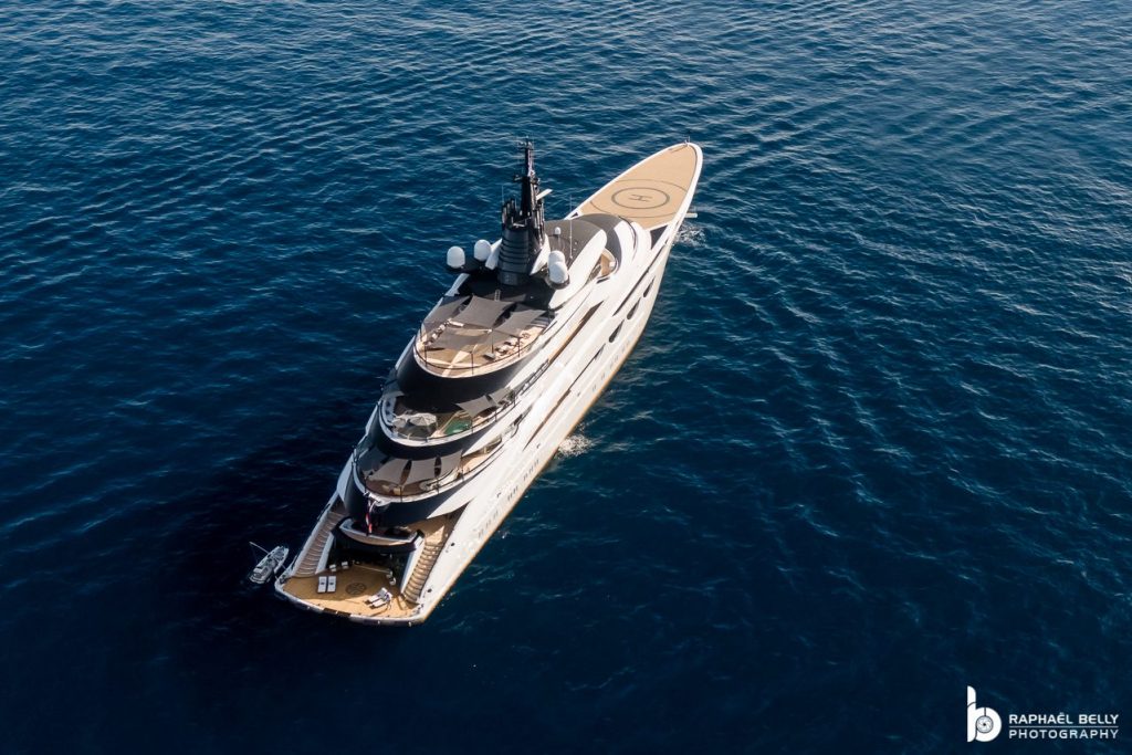 LADY JORGIA Yacht • Lurssen Yachts • 2021 • Photos & Video