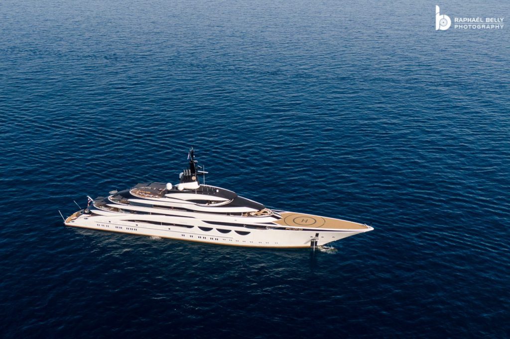 LADY JORGIA Yacht • Lurssen Yachts • 2021 • Photos & Video