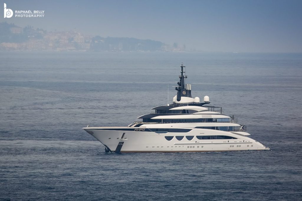 LADY JORGIA Yacht • Lurssen Yachts • 2021 • Photos & Video