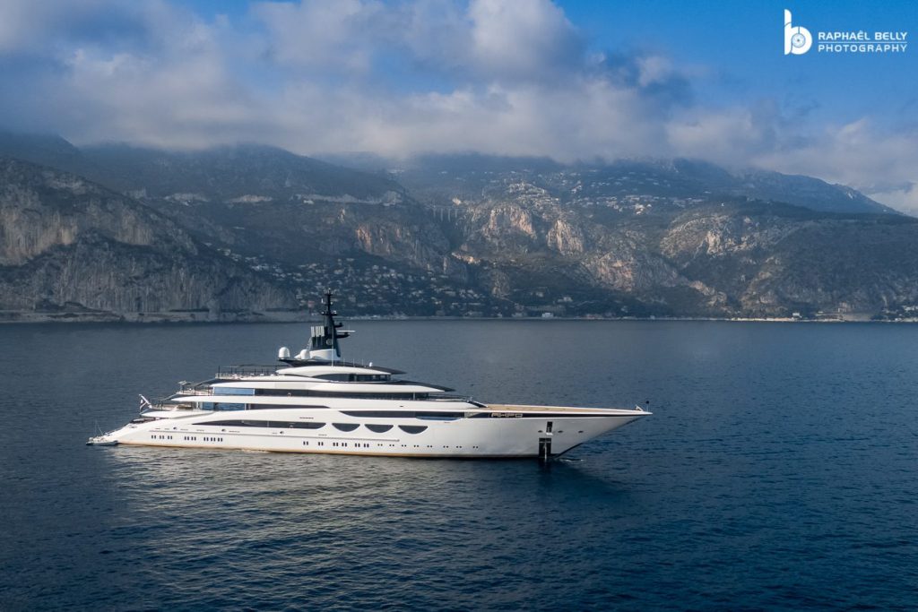 LADY JORGIA Yacht • Lurssen Yachts • 2021 • Photos & Video