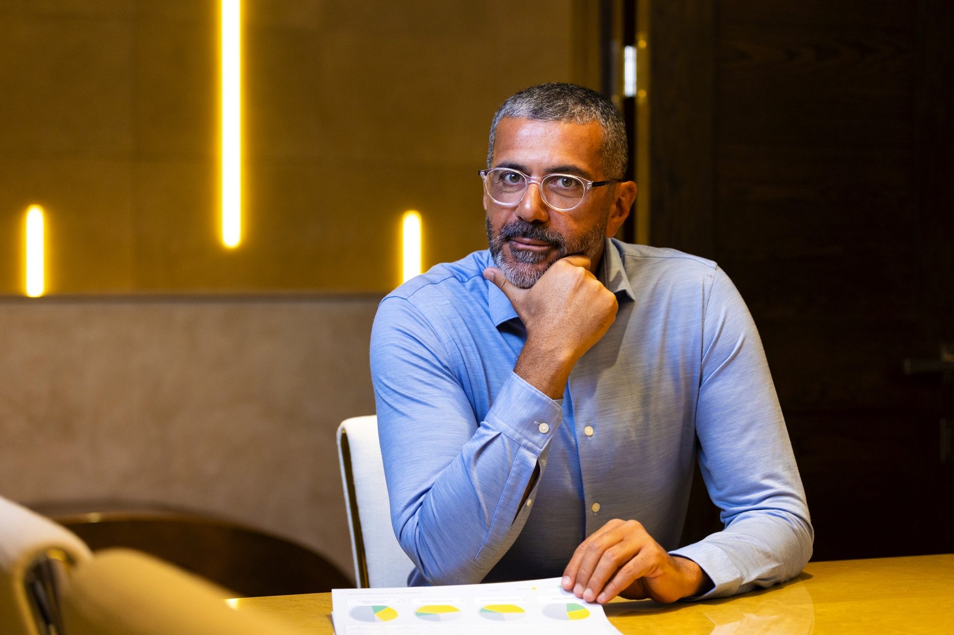 Understanding the Success Story of Bassim Haidar: The FinTech Maestro ...