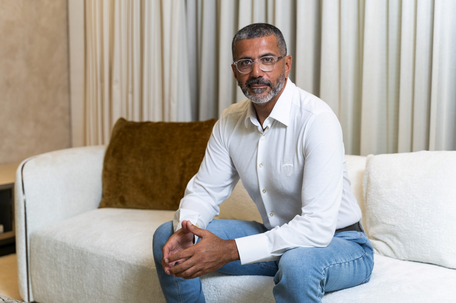 BASSIM HAIDAR • Net Worth $400 Million • House • Yacht • Private Jet