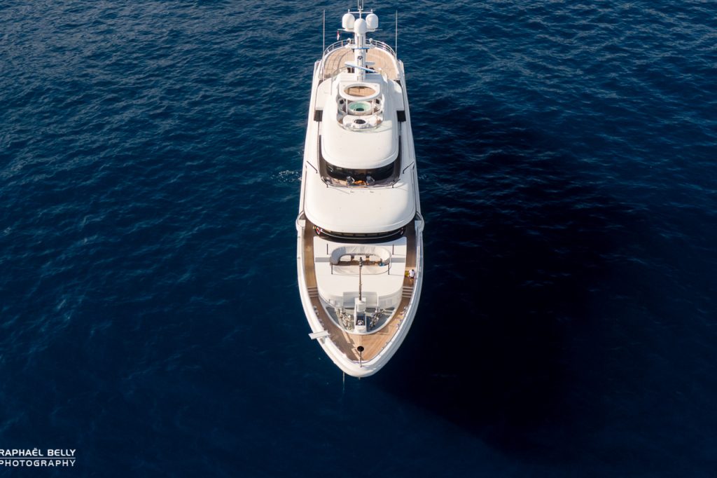 Global Yacht • Lurssen Yachts • 2007 • News