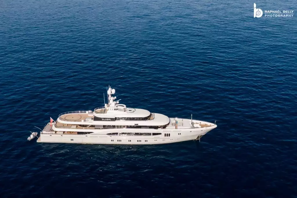 Global Yacht • Lurssen Yachts • 2007 • News