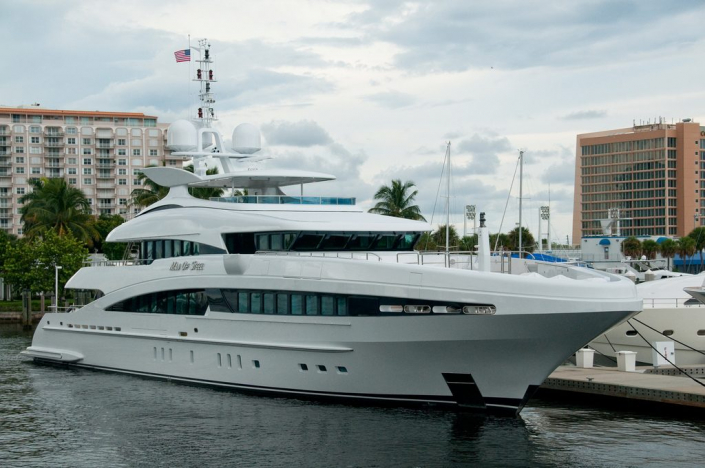 BARRY ZEKELMAN • Net Worth $3 Billion • House • Yacht • Private Jet