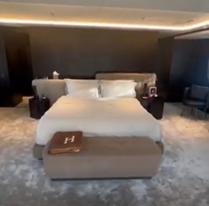 Inside VICIOUS RUMOUR III Yacht • Benetti • 2022 • Value $30,000,000 ...