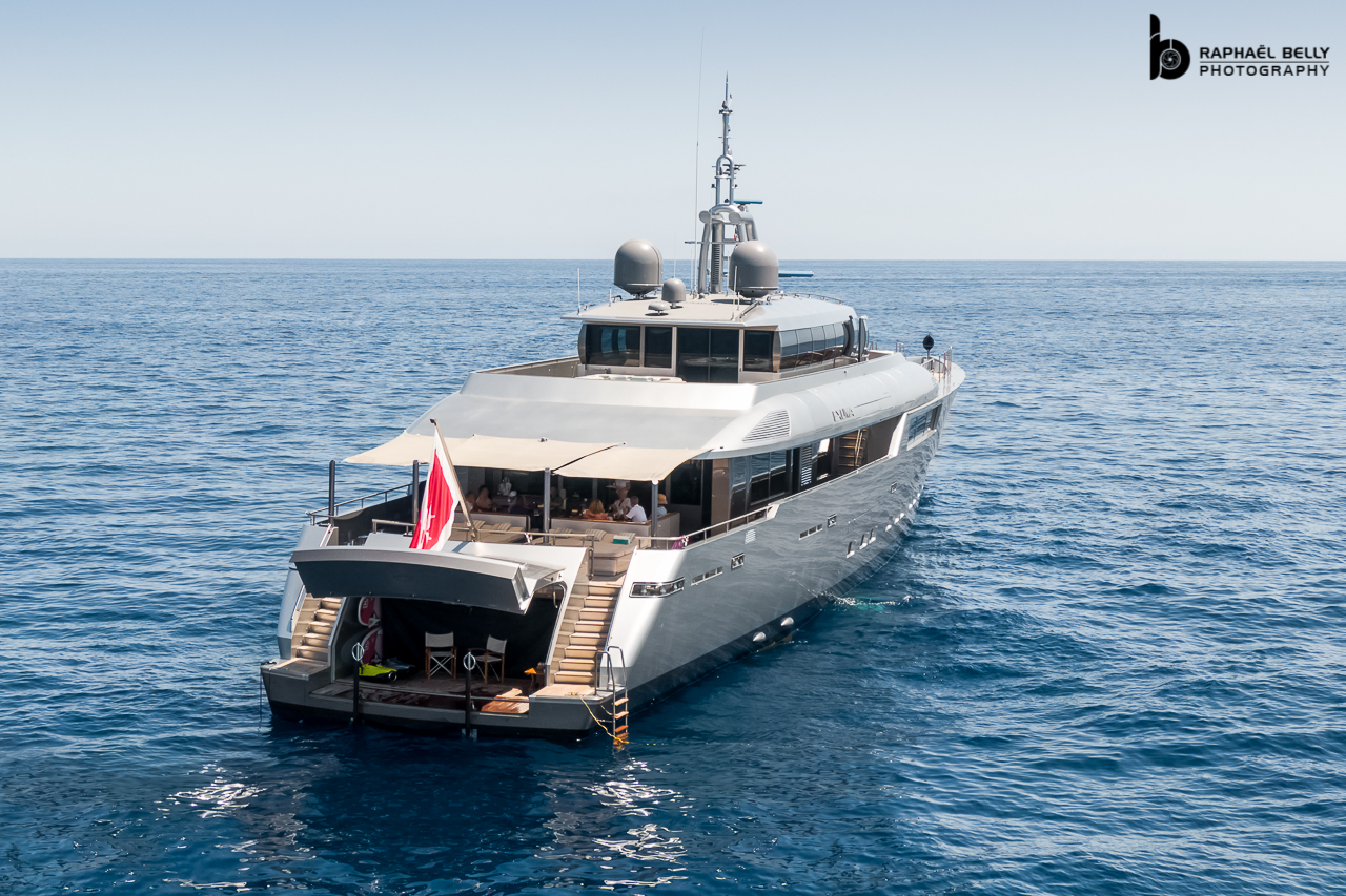 FALCO MOSCATA Yacht • Ray Debbane $25M Superyacht