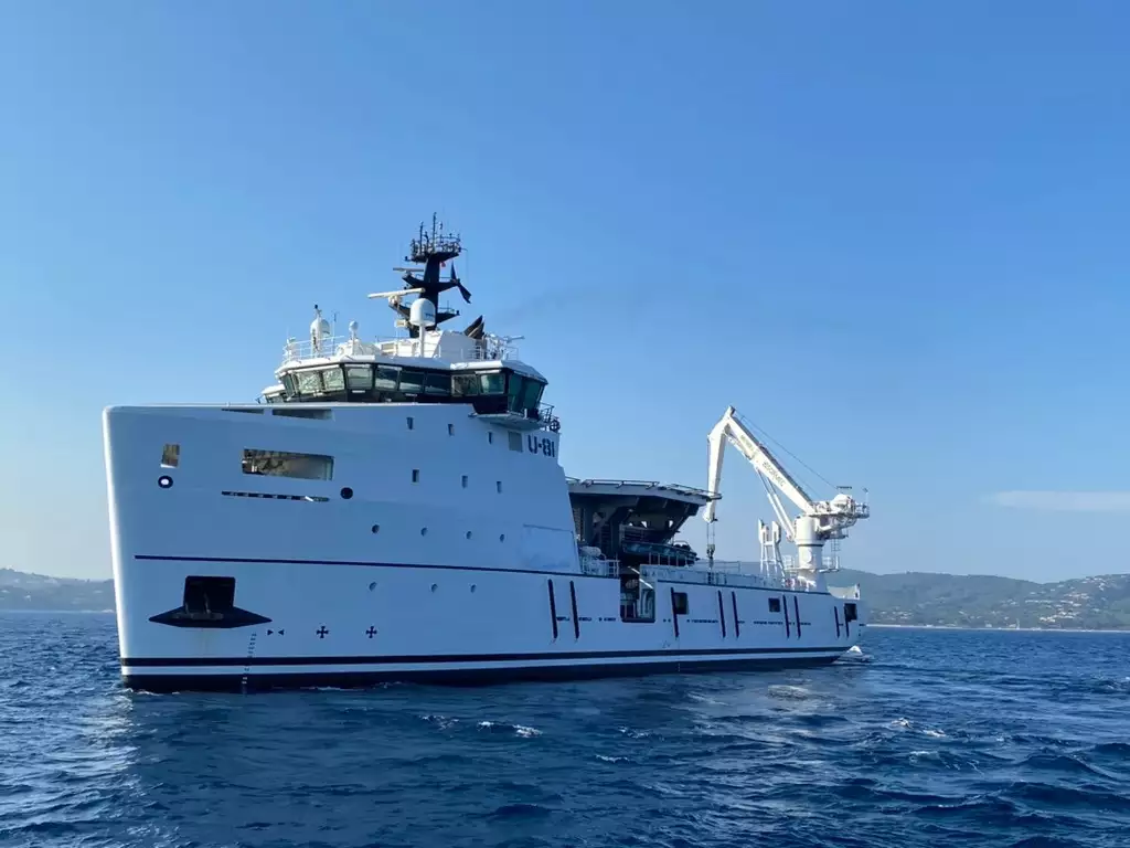 ULYSSES Yacht • Graeme Hart $275 Million Feadship Superyacht