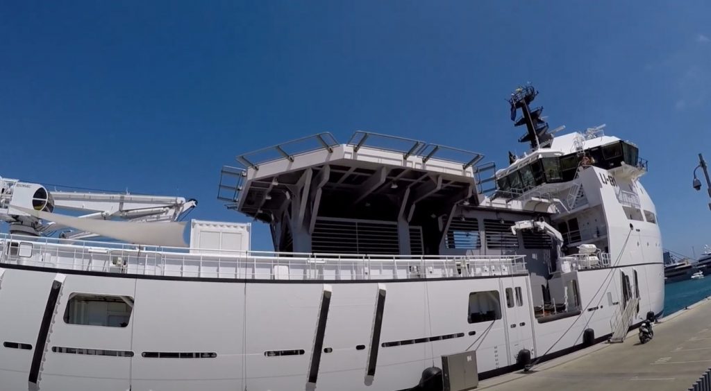 U-81 Yacht • Damen • 2022 • Photos & Video