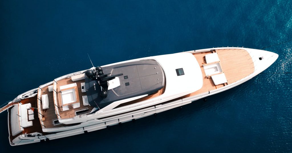 Yacht Alchemist • San Lorenzo • 2021 • Photos & Video