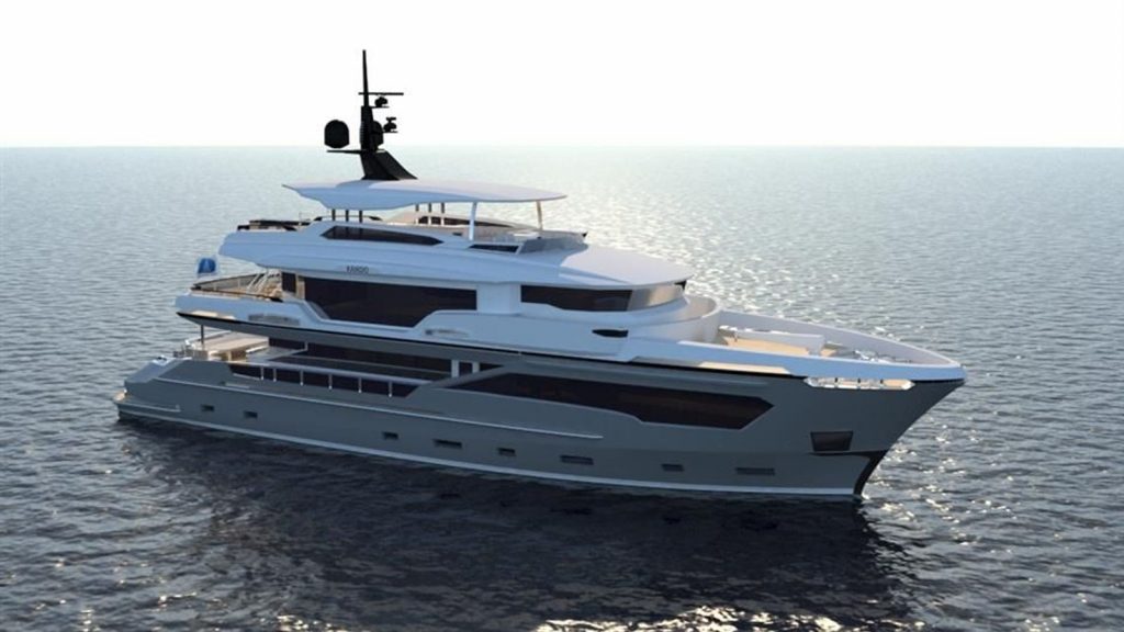 INFINITY NINE Yacht • AVA • 2022 • Photos & Video