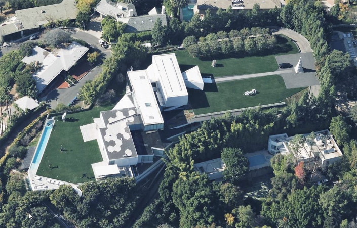 MICHAEL OVITZ • Net Worth $800 Million • House • Yacht • Private Jet