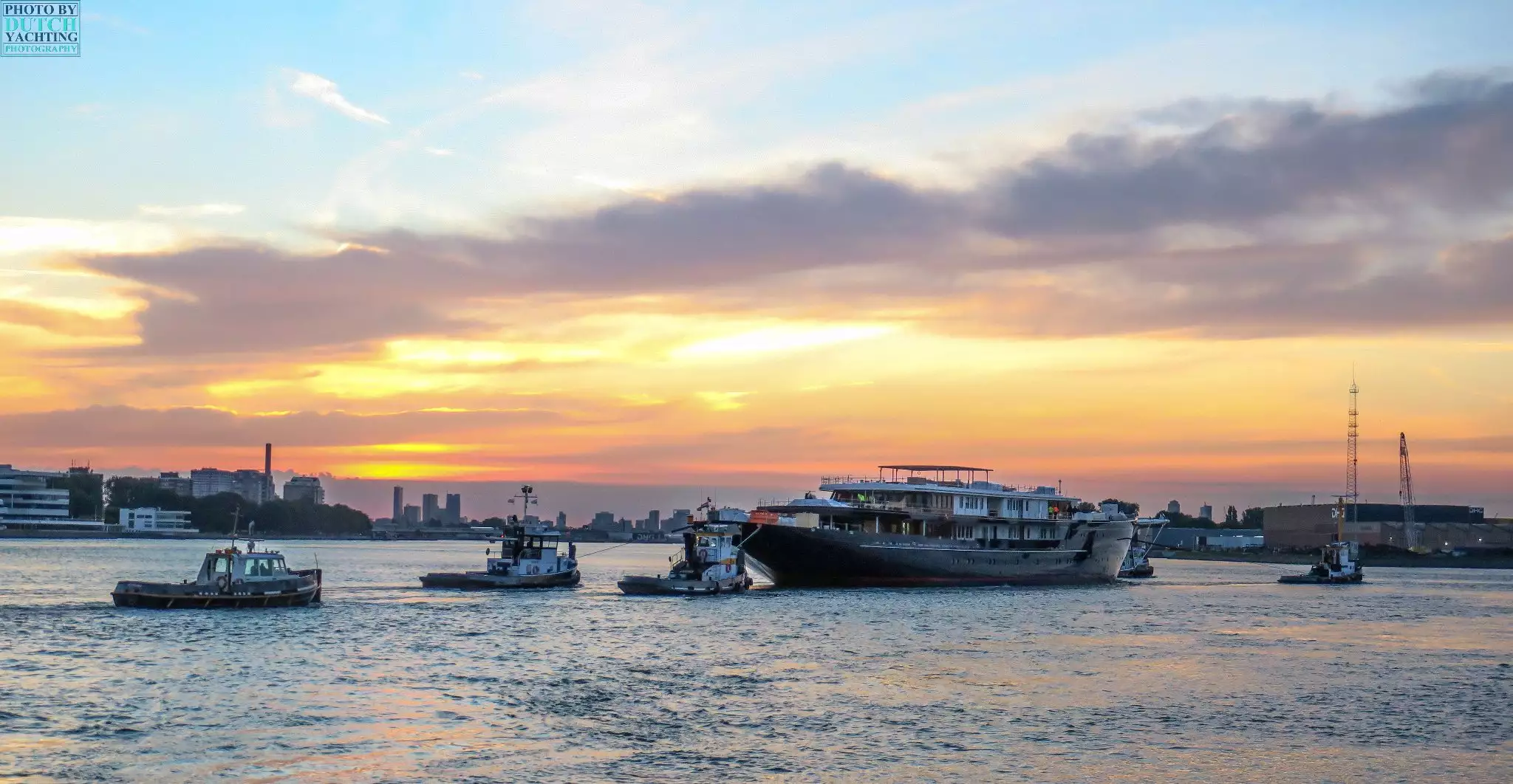 Jeff Bezos Yate Koru • Superyate de vela $250M • Oceanco