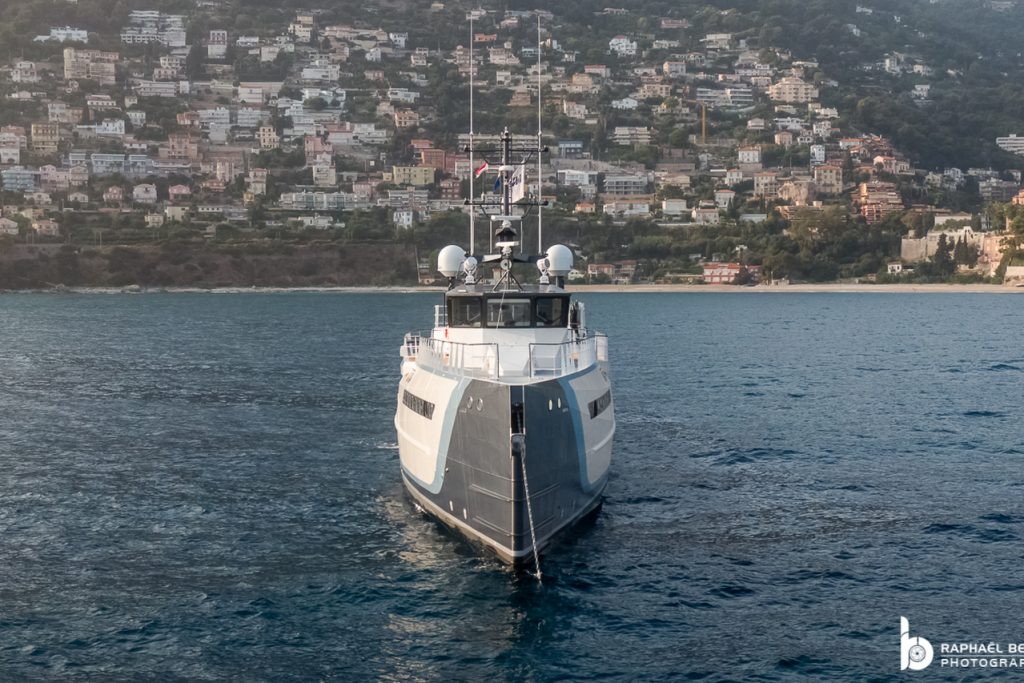 Yacht BETTER SPACE • Damen • 2021 • Location (Live)