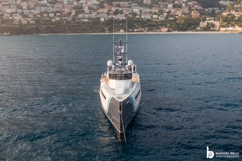 Yacht BETTER SPACE • Damen • 2021 • Photos & Video