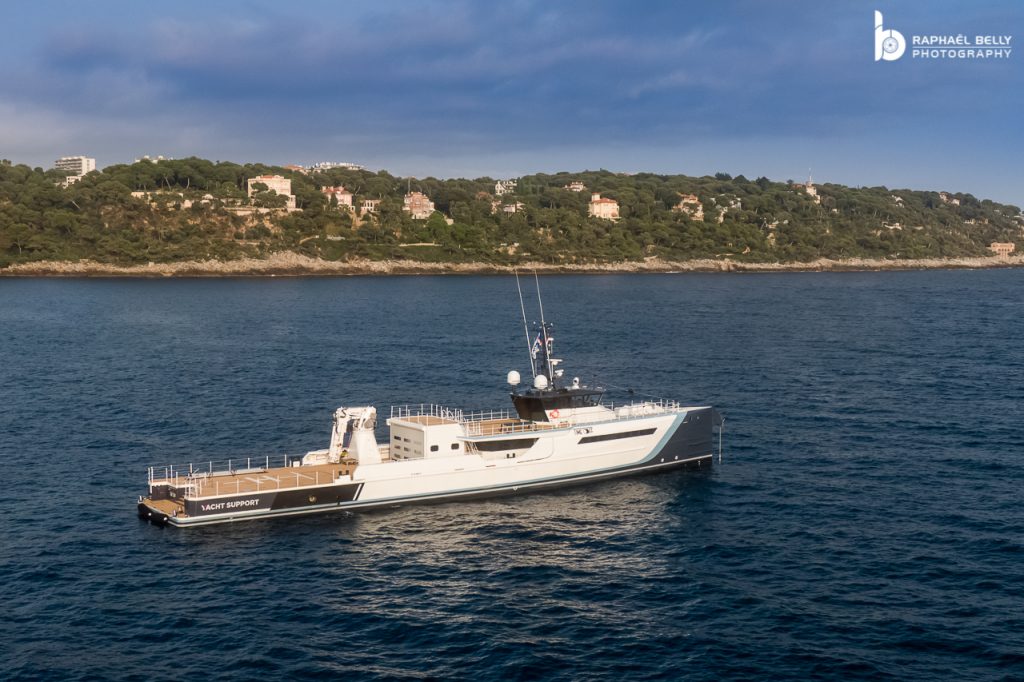 Yacht BETTER SPACE • Damen • 2021 • Photos & Video