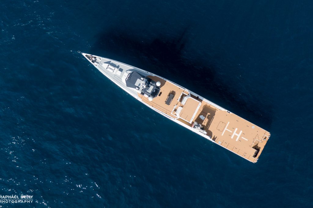 Yacht BETTER SPACE • Damen • 2021 • Photos & Video