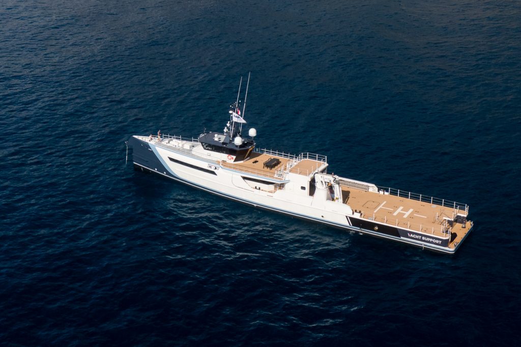 Yacht BETTER SPACE • Damen • 2021 • Photos & Video