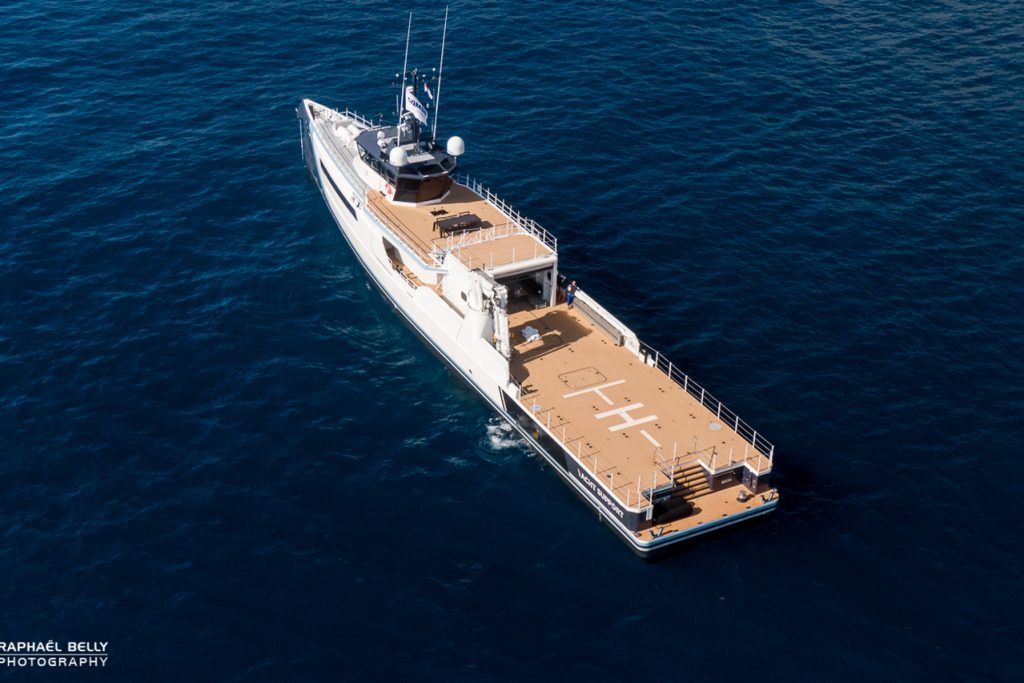 Yacht BETTER SPACE • Damen • 2021 • Photos & Video