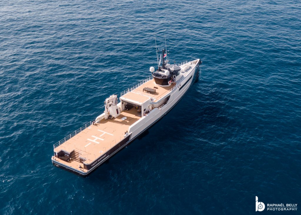 Yacht BETTER SPACE • Damen • 2021 • Photos & Video