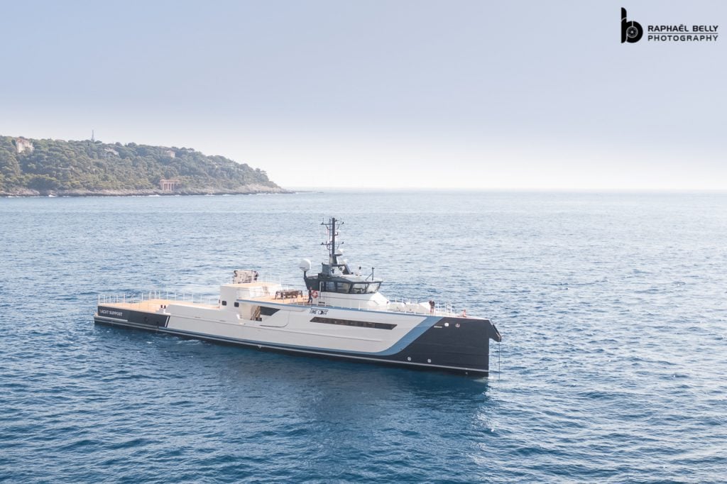 Yacht BETTER SPACE • Damen • 2021 • Photos & Video