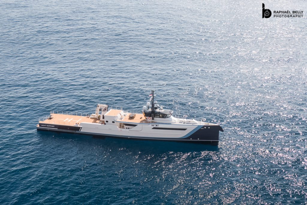 Yacht BETTER SPACE • Damen • 2021 • Photos & Video