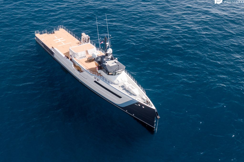 Yacht BETTER SPACE • Damen • 2021 • Photos & Video