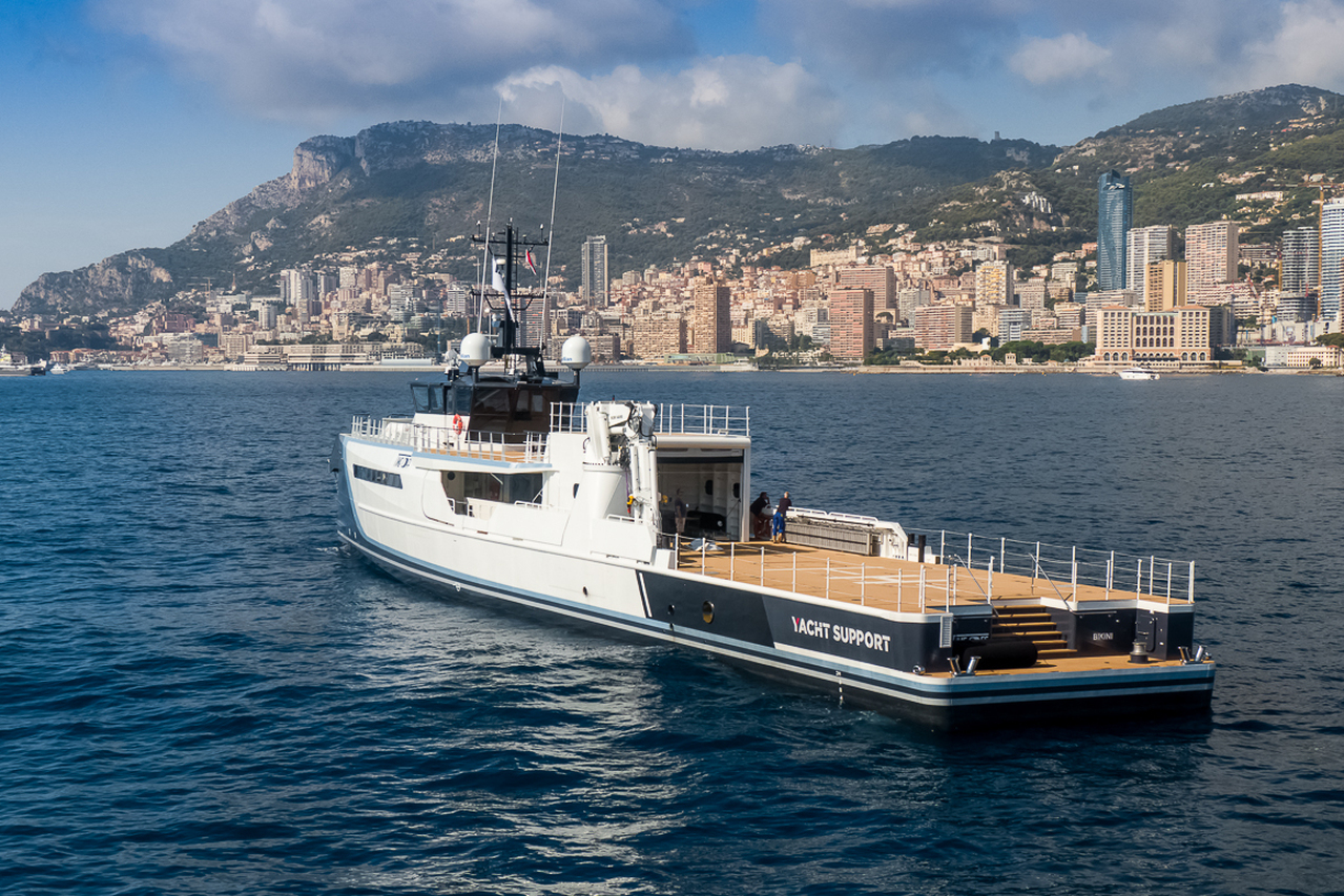 BETTER SPACE Yacht • Damen • 2021 • Actualités