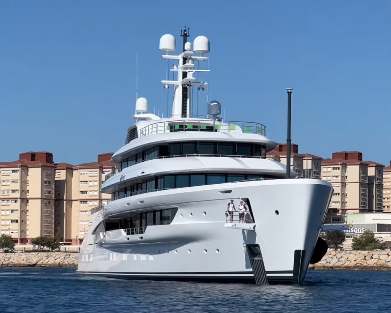 ENERGY Yacht • Amels • 2022 • News