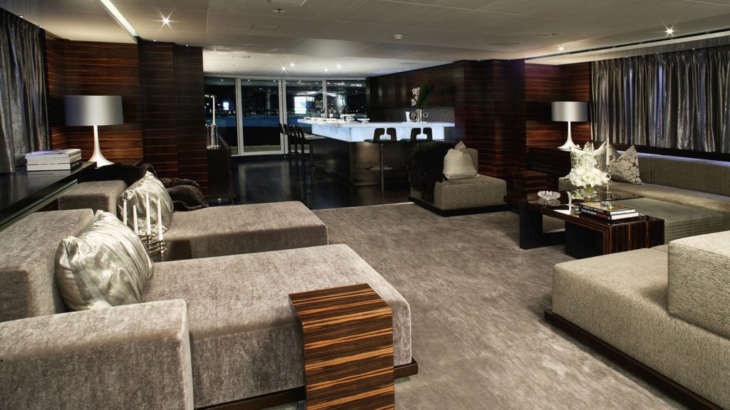 INCEPTION Yacht • UK Millionaire $25M Superyacht