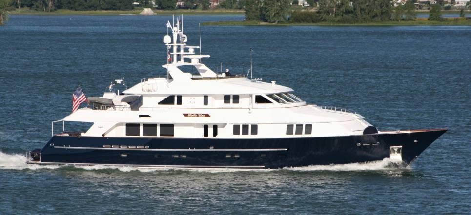 IMPETUOUS Yacht • Joe Buzzetta $8M Superyacht