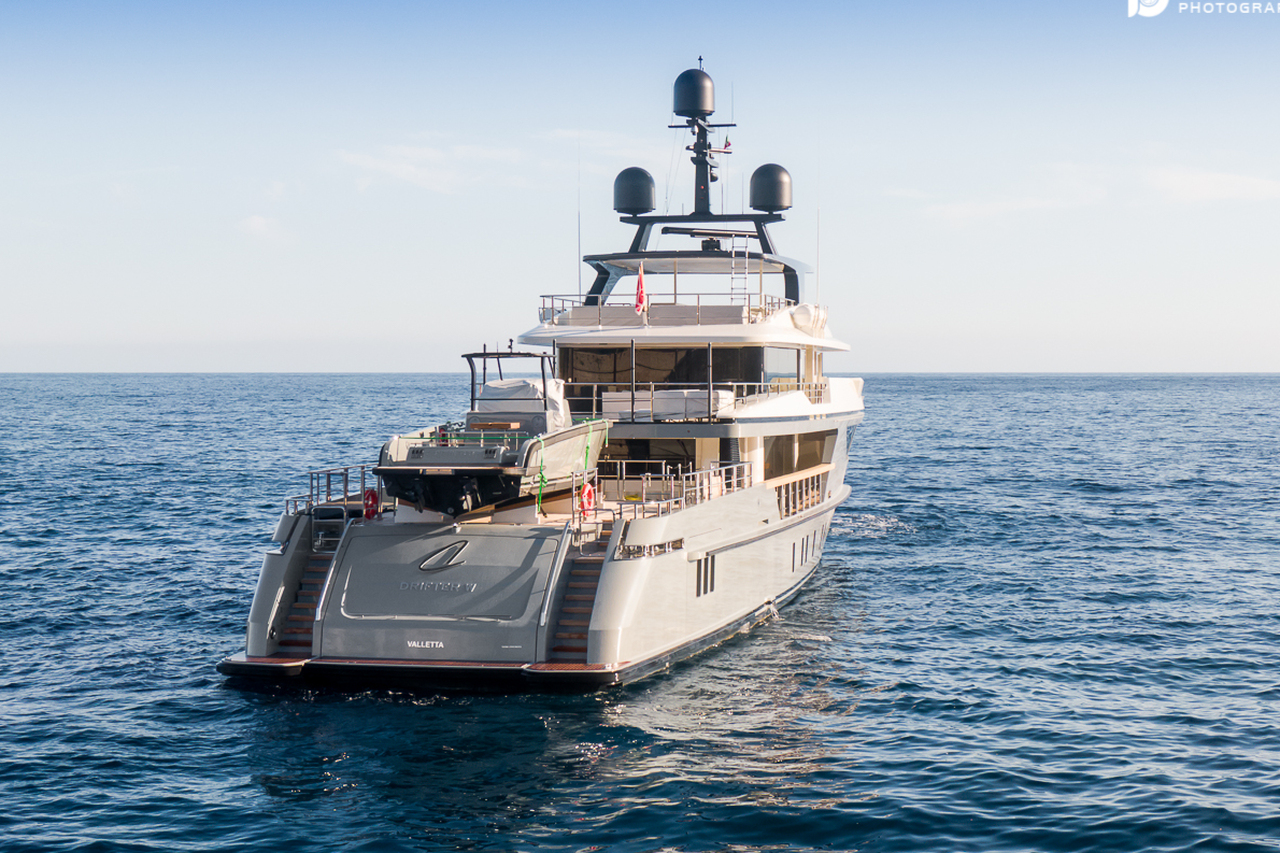 MYKO Yacht • European Millionaire $25M Superyacht