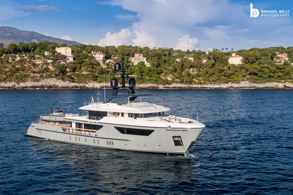 MYKO Yacht • European Millionaire $25M Superyacht